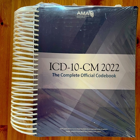 American Medical Association | Other | Ama Icdcm 2022 Complete Official ...